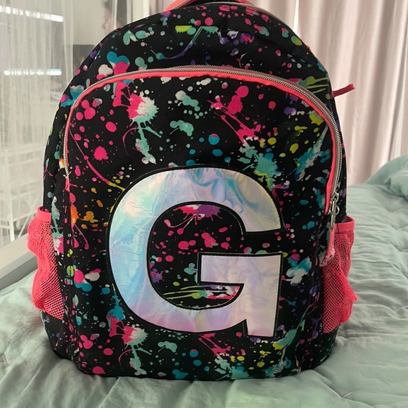 Justice | Accessories | Justice Backpack G With 3 Big Compartments ...